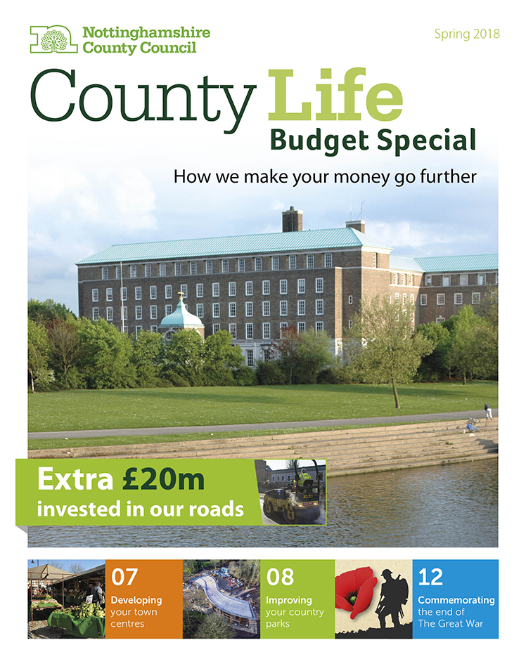 Publications | Nottinghamshire County Council