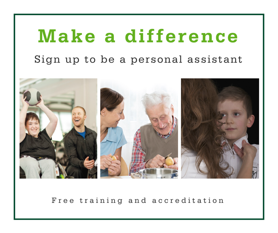 Personal assistants | Nottinghamshire County Council