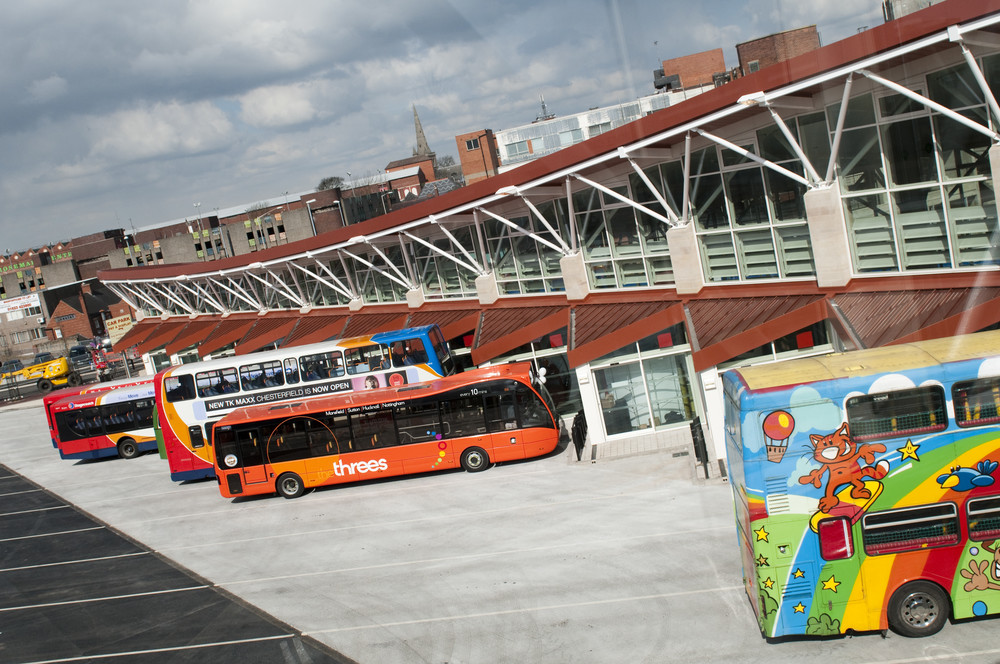 Travelling by bus | Nottinghamshire County Council