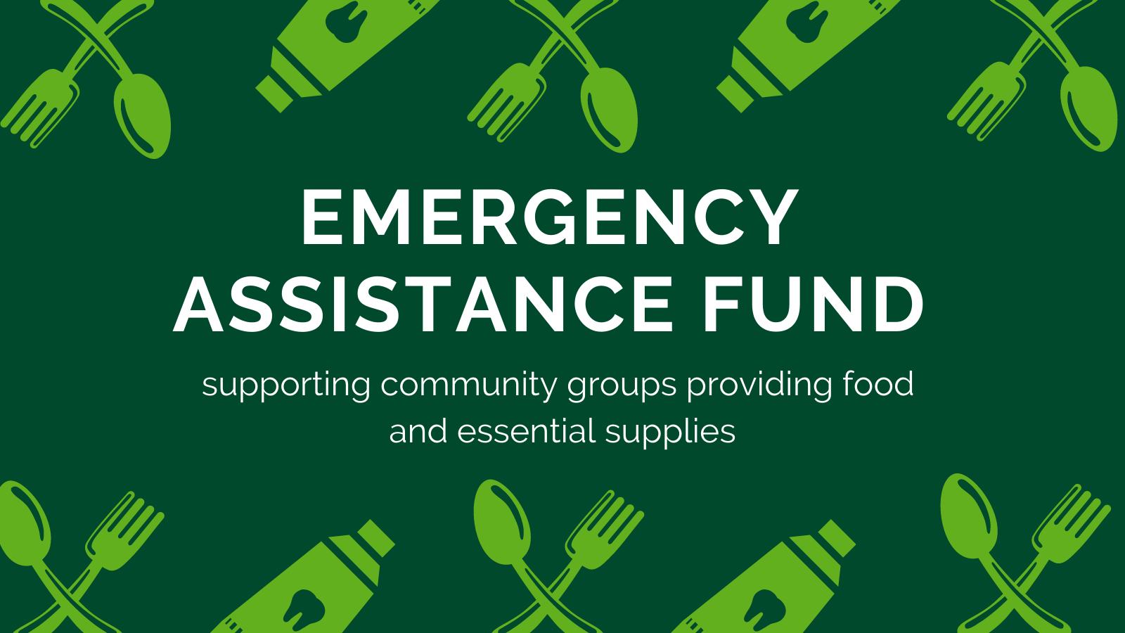 The Local Authority Emergency Assistance Fund for Food and Essential ...