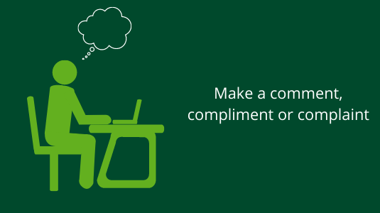 Comments, compliments and complaints | Nottinghamshire County Council