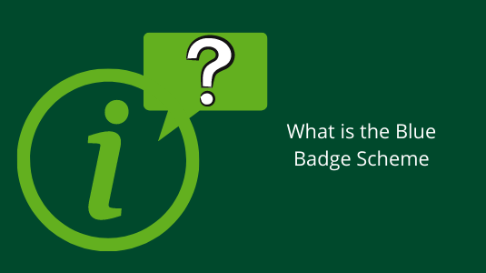 Blue Badge Hub | Nottinghamshire County Council