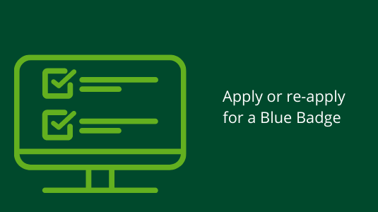 Blue Badge Hub | Nottinghamshire County Council