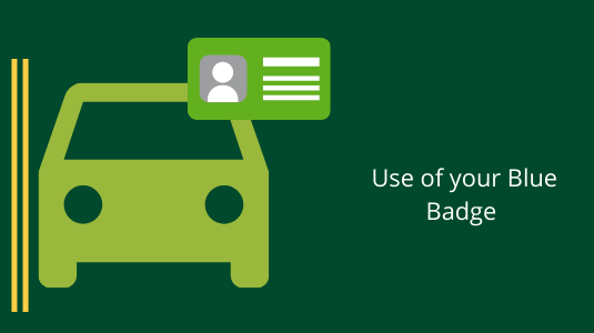 Blue Badge Hub | Nottinghamshire County Council