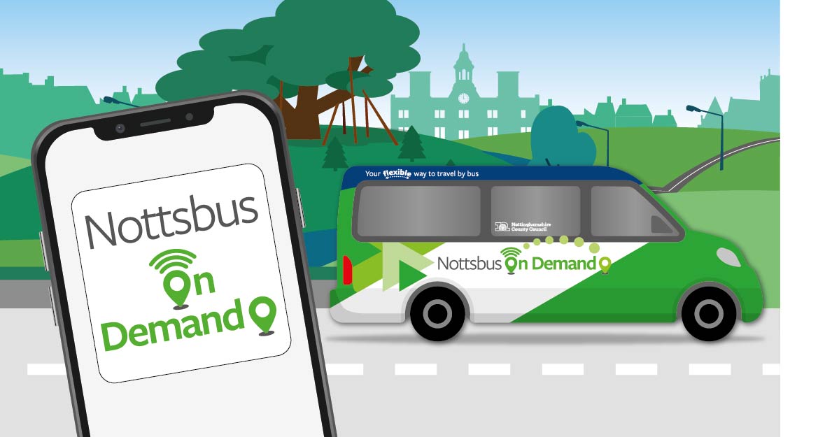 Travelling by bus | Nottinghamshire County Council