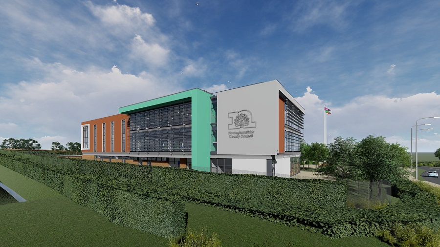 Digital Newsroom | Nottinghamshire County Council