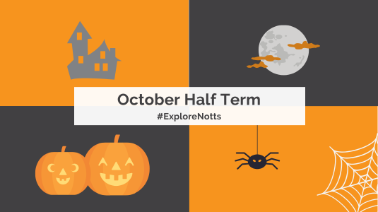 School holiday events and inspiration | Nottinghamshire County Council