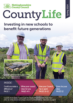 Publications | Nottinghamshire County Council